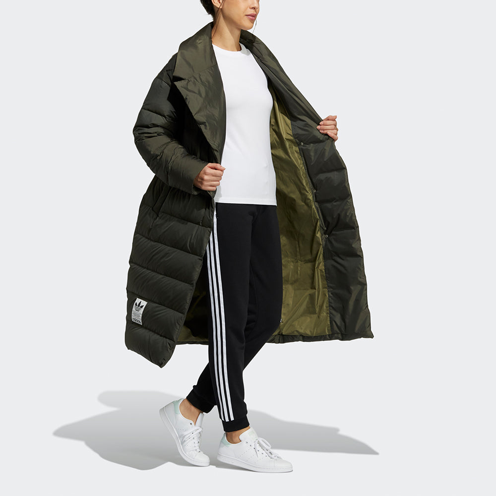 ADIDAS adidas Originals Long Down Jacket